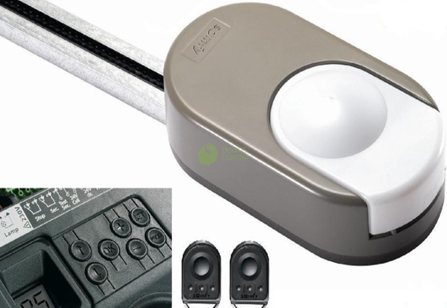 Dexxo Pro 800/1000 3S RTS | Domus Lumina